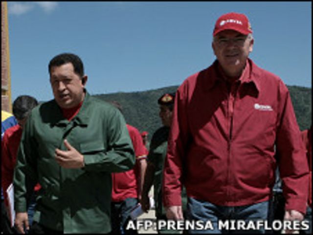 Venezuela: ¿hacia dónde va Pdvsa? - BBC News Mundo