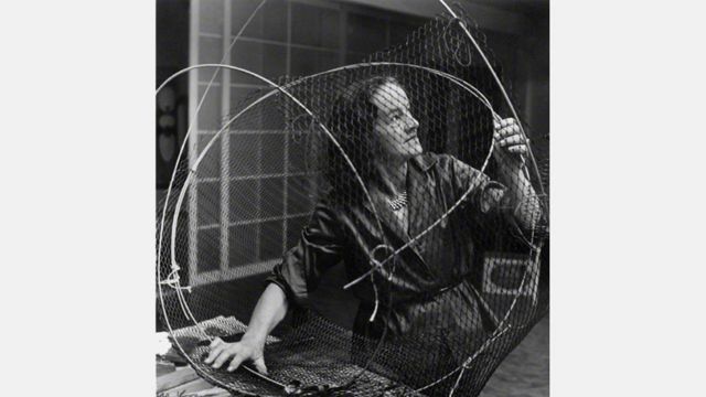 Ida Kar, su mirada más bohemia - BBC News Mundo