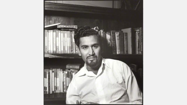 Ida Kar, su mirada más bohemia - BBC News Mundo