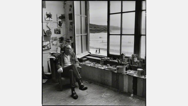 Ida Kar, su mirada más bohemia - BBC News Mundo