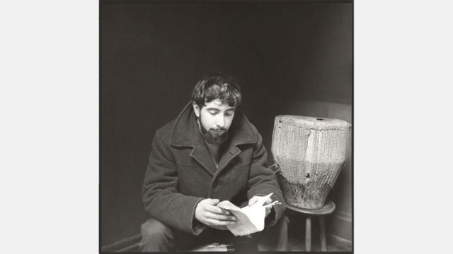 Ida Kar, su mirada más bohemia - BBC News Mundo