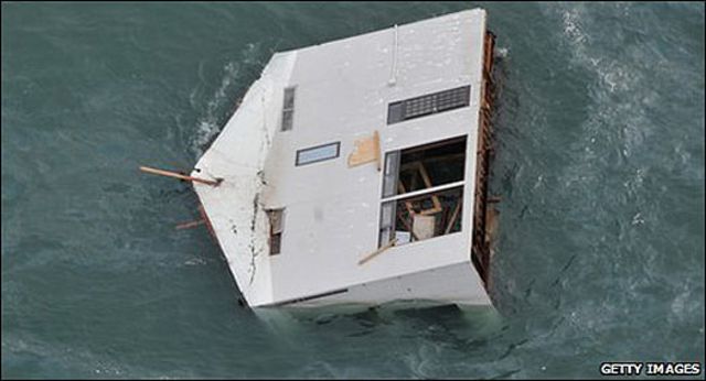 El tsunami del milenio - BBC News Mundo