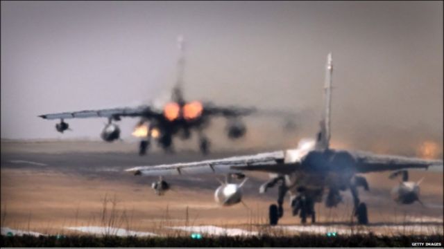 Фоторепортаж: криза в Лівії - BBC News Україна
