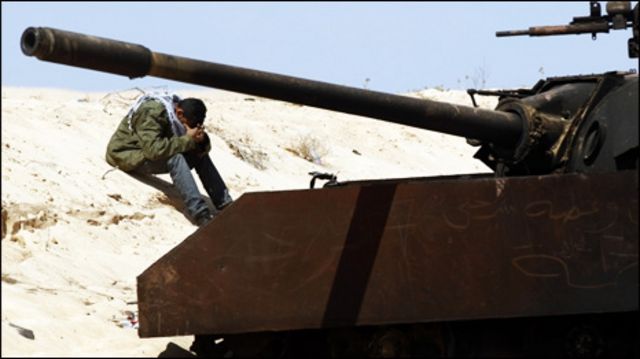 Libya một tuần sau nghị quyết 1973 - BBC News Tiếng Việt