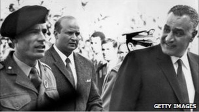 Kisah Muammar Gaddafi - BBC News Indonesia Kisah Muammar Gaddafi - BBC News Indonesia