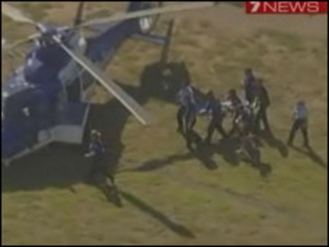 Condenado pai que jogou filha de ponte após disputa por guarda - BBC ...