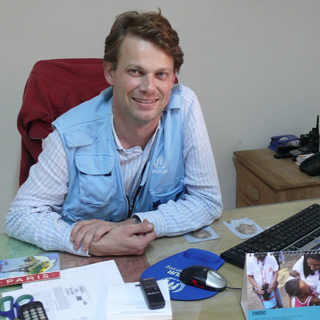 En imágenes: Refugiados colombianos en la frontera de Ecuador - BBC ...