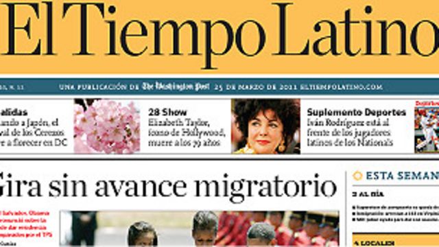 EE.UU.: los latinos siguen fieles a diarios impresos - BBC News Mundo