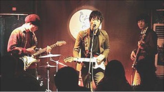 Primer concierto de Bob Dylan en China - BBC News Mundo