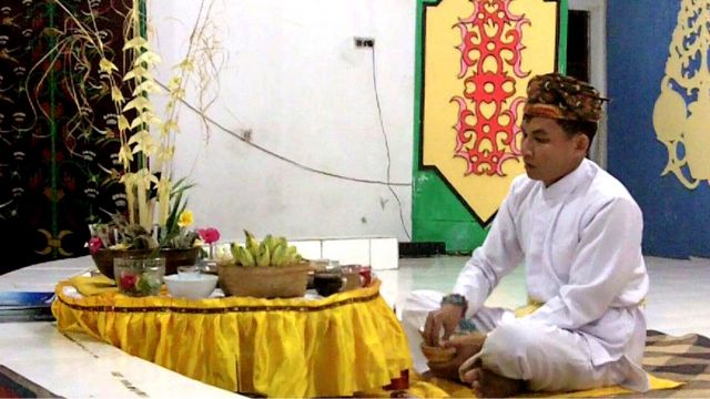 Mosaik agama asli Indonesia - BBC News Indonesia