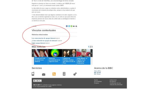 Los cambios en BBC Mundo - BBC News Mundo