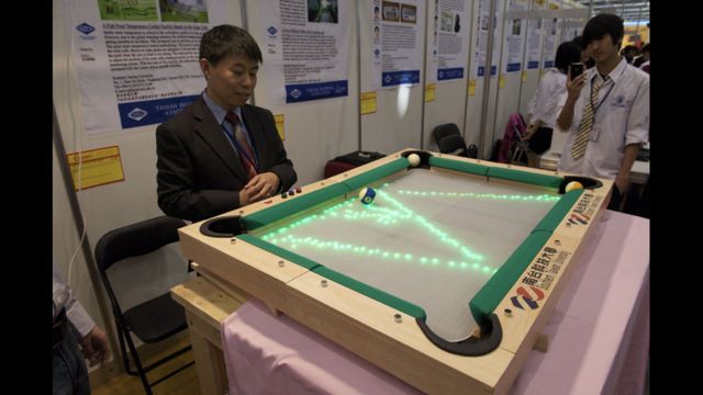 En fotos: la imaginación que no tiene límites - BBC News Mundo