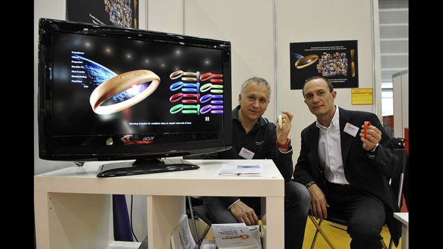 En fotos: la imaginación que no tiene límites - BBC News Mundo