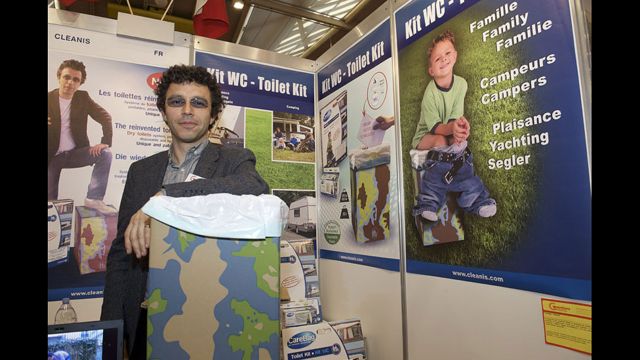 En fotos: la imaginación que no tiene límites - BBC News Mundo