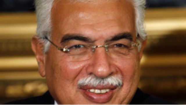Egypte: Ahmad Nazif condamné - BBC News Afrique
