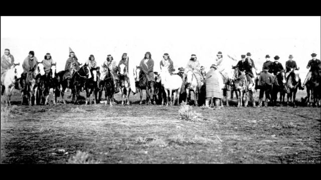En fotos: los tehuelches, antiguos habitantes del sur de la Patagonia ...
