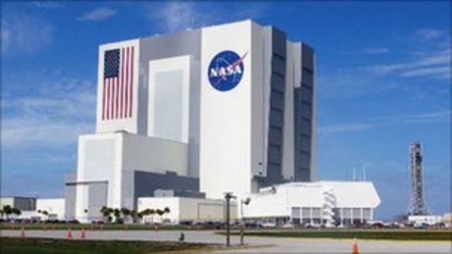 El futuro de la NASA está en los viajes espaciales comerciales - BBC ...
