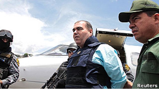 Walid Makled, ¿el rey de los capos? - BBC News Mundo