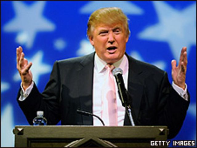 Donald Trump desiste de concorrer à Presidência dos EUA - BBC News Brasil