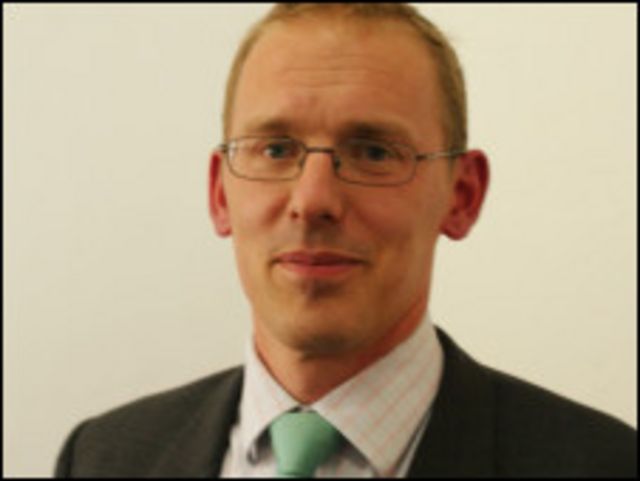 Matt Baugh oo ka hadlay Soomaaliya - BBC News Somali