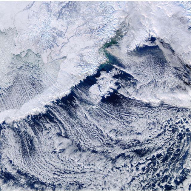 En fotos: un atlas de nubes - BBC News Mundo