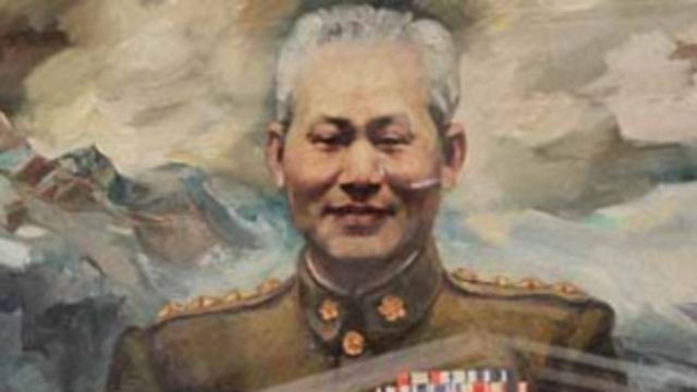 百年缩影：“玫瑰将军”--孙立人 - BBC News 中文