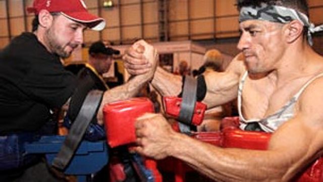 Vivir sin grasa - BBC News Mundo