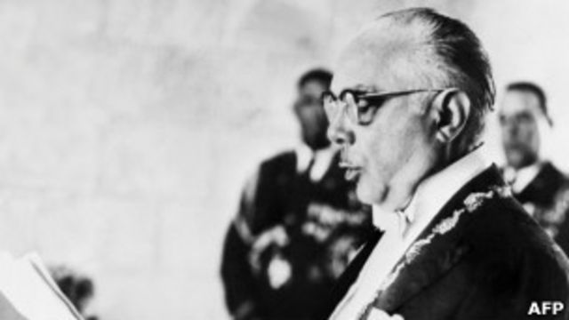 "Era la única forma de deshacerse de él" - BBC News Mundo