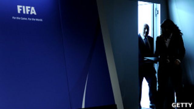 El dinero que hace a la FIFA - BBC News Mundo