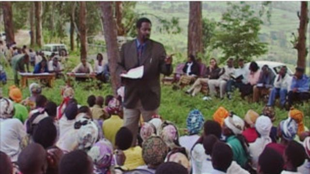 Rwanda : un tribunal spécial - BBC News Afrique