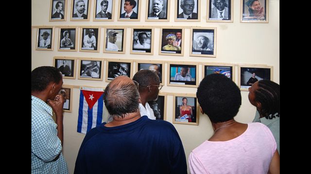 En fotos: la vida de los negros en Cuba - BBC News Mundo