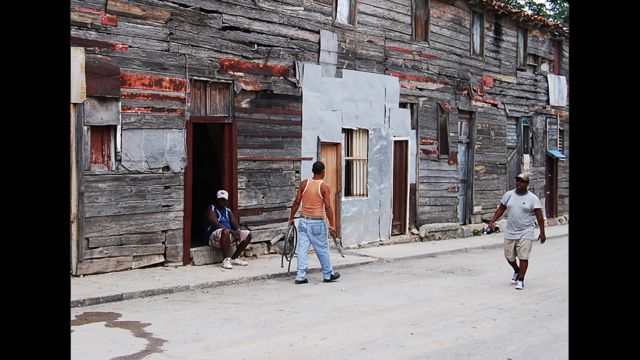 En fotos: la vida de los negros en Cuba - BBC News Mundo