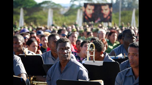 En fotos: la vida de los negros en Cuba - BBC News Mundo