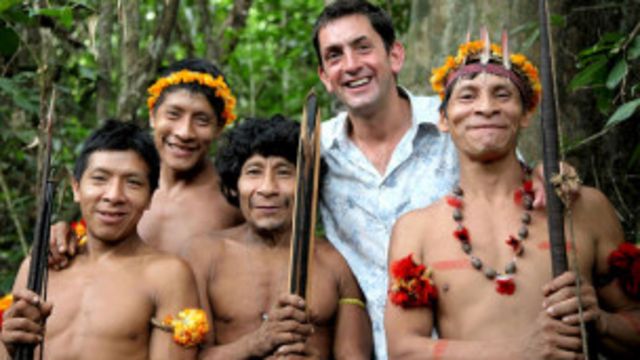 记者来鸿：腐蚀土著人的“价值观” - BBC News 中文