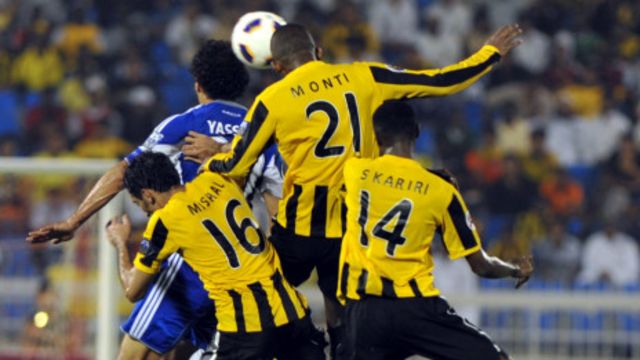 Al Ittihad dari Saudi bidik juara tiga kali - BBC News Indonesia