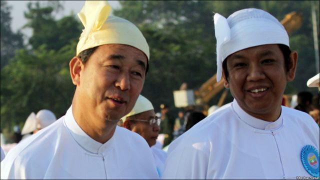 Miến Điện nghèo nhưng có không ít triệu phú - BBC News Tiếng Việt