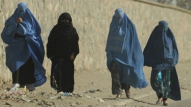 افغانستان خطرناکترین کشور جهان برای زنان است Bbc News فارسی