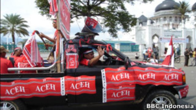 Pilkada Aceh dan Partai Aceh - BBC News Indonesia