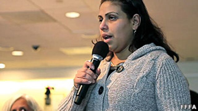 Latinas indocumentadas: del abuso doméstico a la deportación - BBC News ...