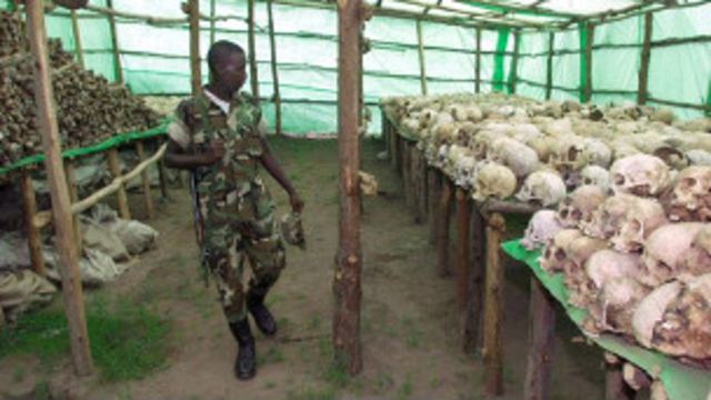 Génocide rwandais : la France déclassifie - BBC News Afrique