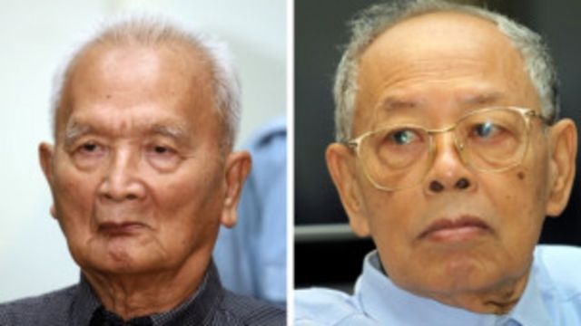 Sidang perdana eks petinggi Khmer Merah - BBC News Indonesia