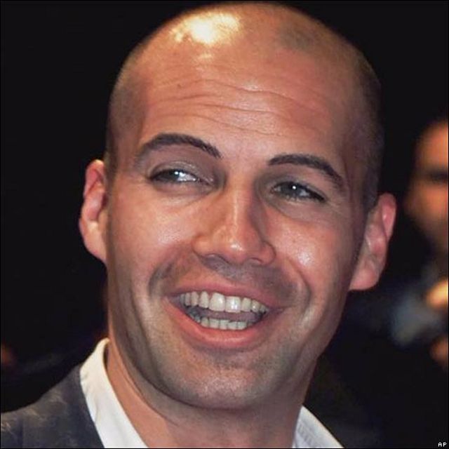 Los hombres de Kate Moss - BBC News Mundo