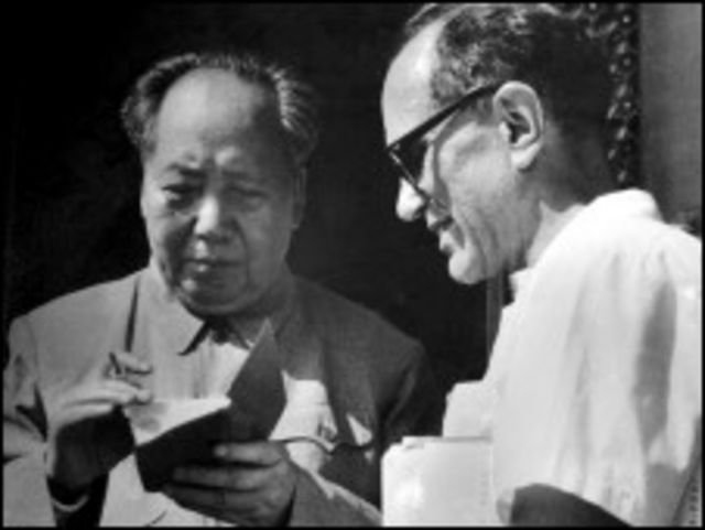 Chuyện một đảng viên cộng sản Mỹ ở TQ - BBC News Tiếng Việt