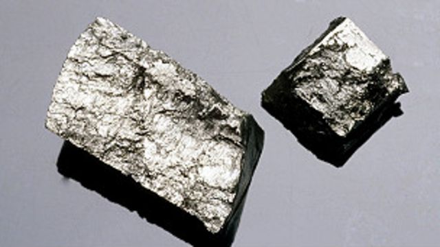 Nadir metal savaşları - BBC News Türkçe