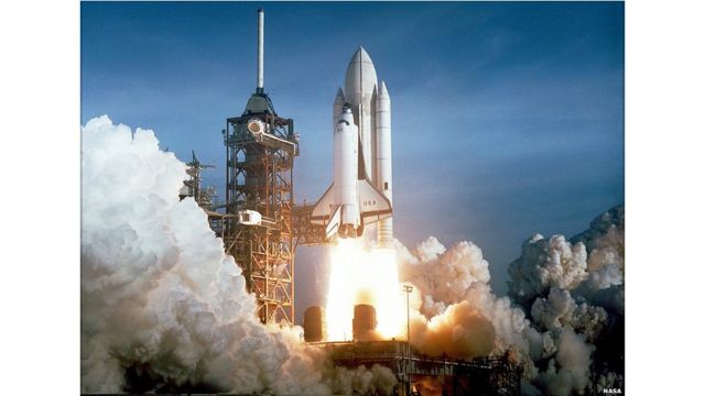 Ônibus espacial decola pela última vez encerrando programa de 30 anos ...