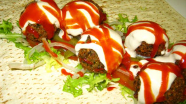 McDonald's gusur McFalafel dari menu - BBC News Indonesia