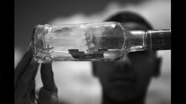 Fotos del desarraigo - BBC News Mundo