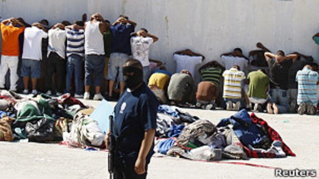 México: ¿cuánto pagan los presos por sobrevivir en las cárceles? - BBC ...