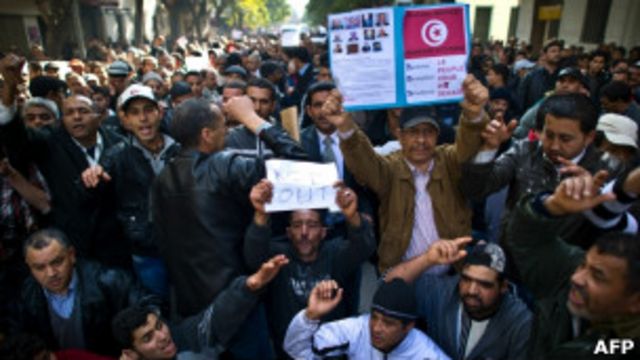La Primavera Árabe vive entre la violencia y la incertidumbre - BBC News Mundo