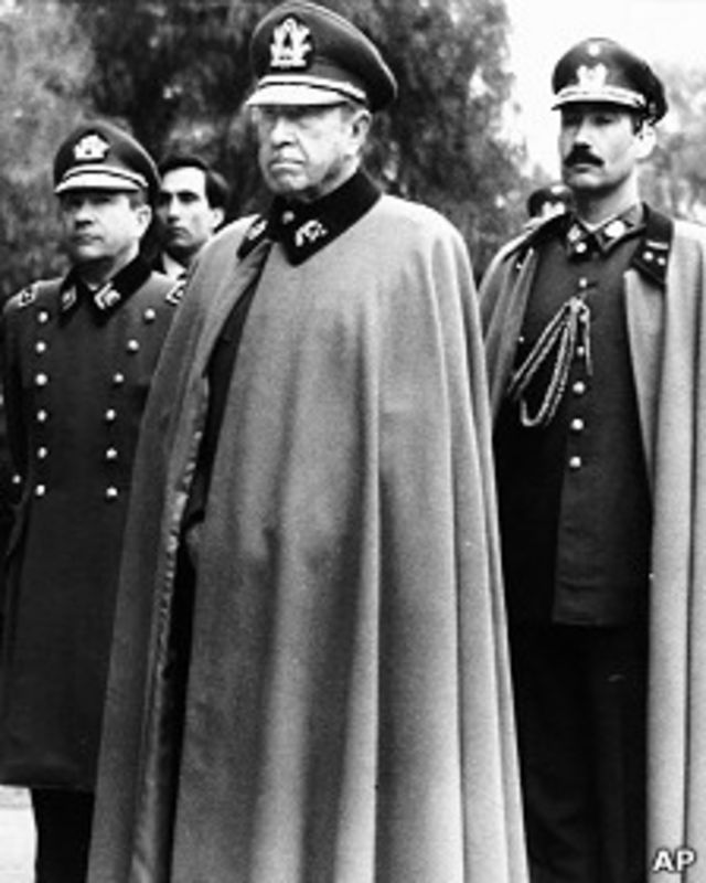 Chile: expectativa por revisión de cifra de víctimas del pinochetismo ...